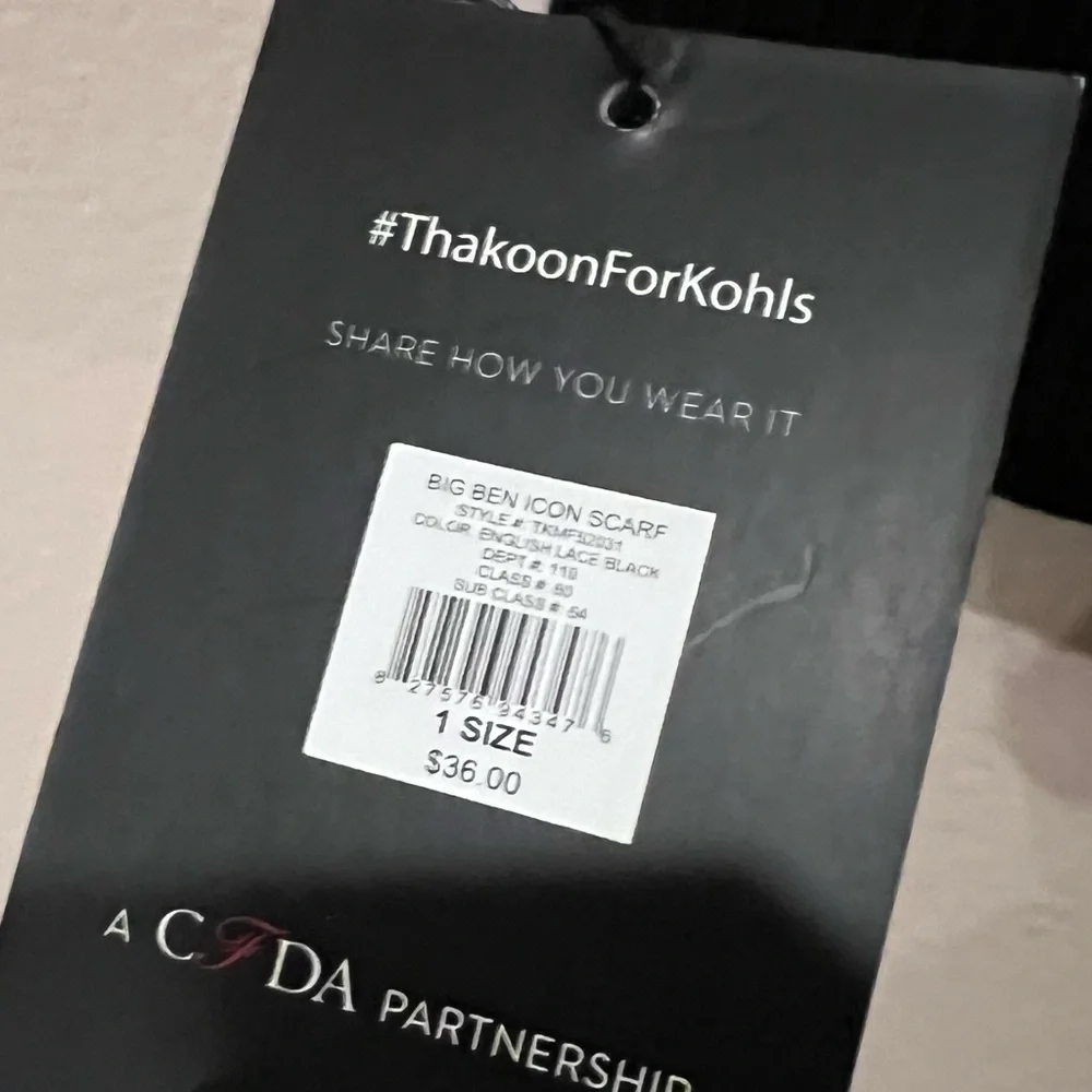 Thakoon | Accessories | 32 Nwt Thakoon X Kohls Designation Collab ...
